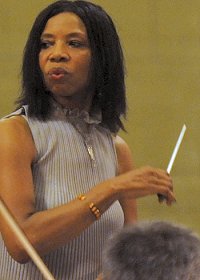 photo of Shirley J Thompson